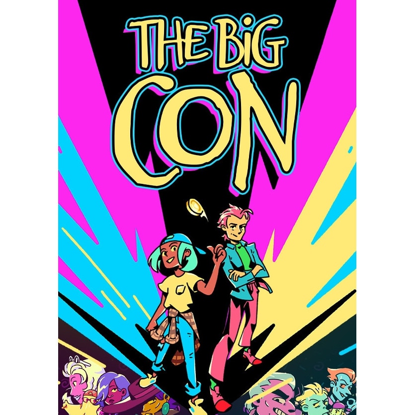 Joc The Big Con Pentru PC - eMAG.ro