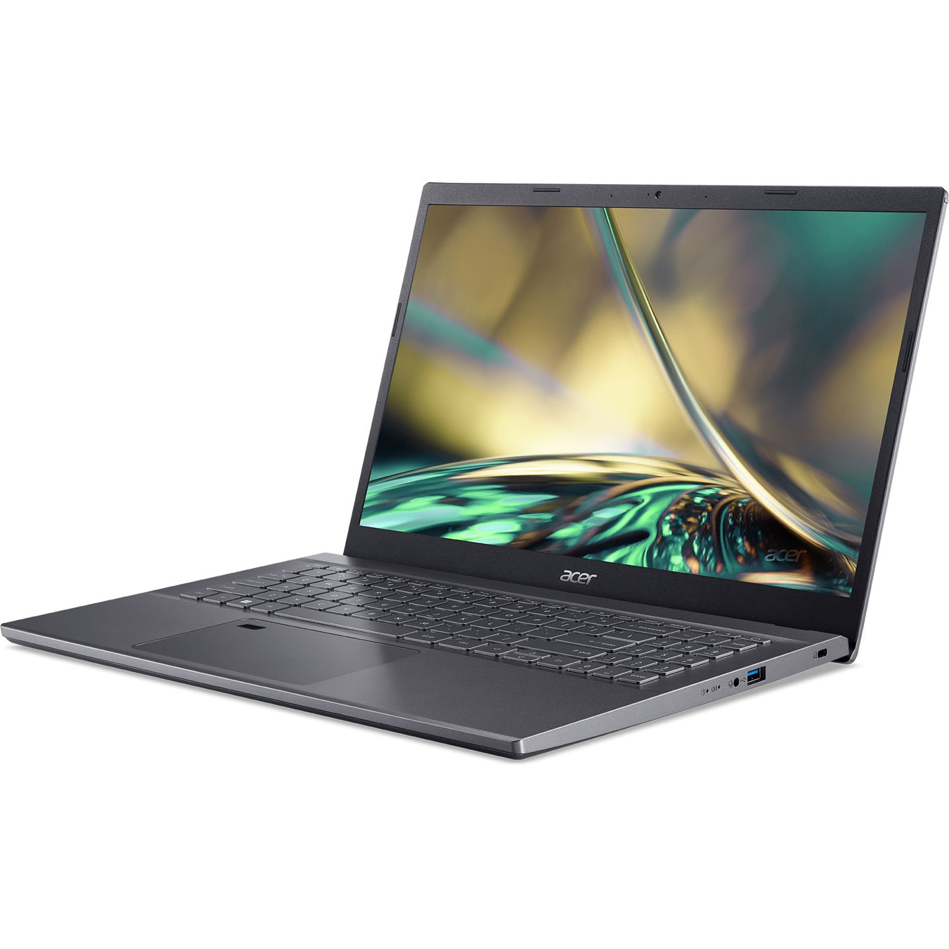 Лаптоп Acer Aspire 5 A515-47-R76E, NX.K86EX.00C.250SSD, 15.6", AMD ...
