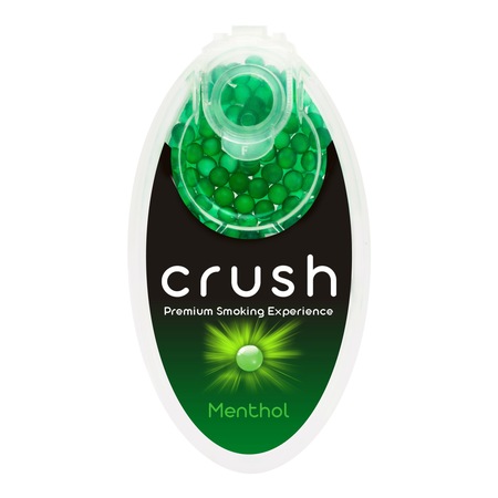 Capsule Aromatizante CRUSH® Menthol pentru tigari mentolate, 100 buc ...