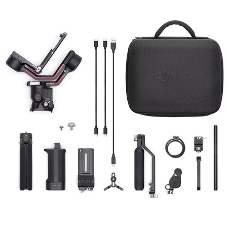 Стабилизатор DJI Ronin S3 Combo - eMAG.bg