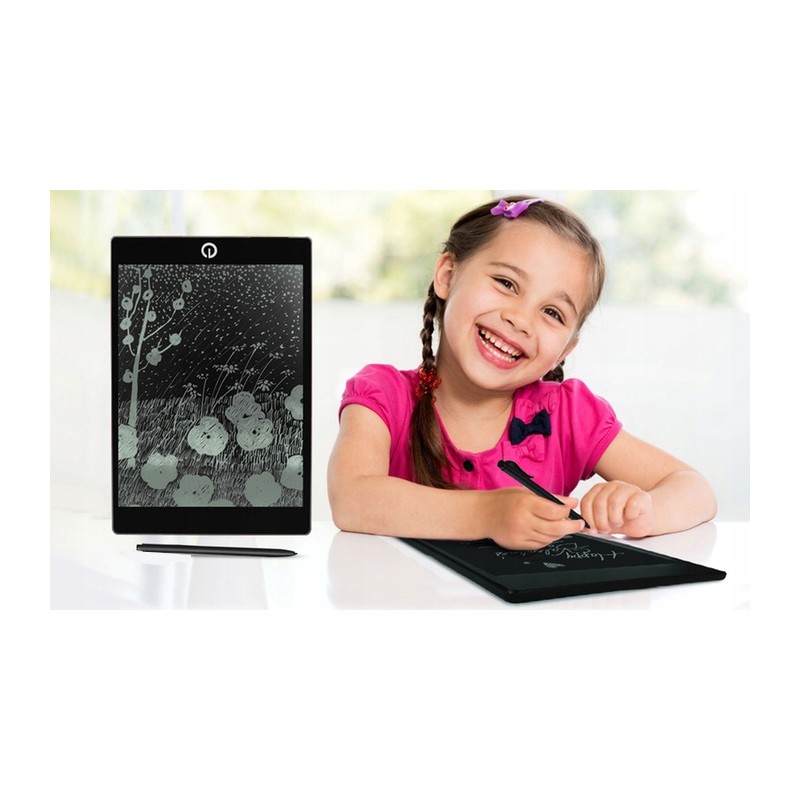 Tableta digitala pentru desen 8.5" led, negru - eMAG.ro