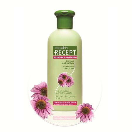 Subrina Recept Sampon korpásodás ellen 400ml - eMAG.hu