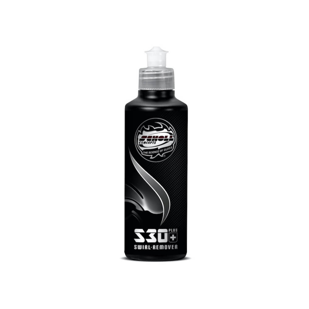 Polish finish Scholl Concepts S30 Plus Swirl Remover, 250g - eMAG.ro