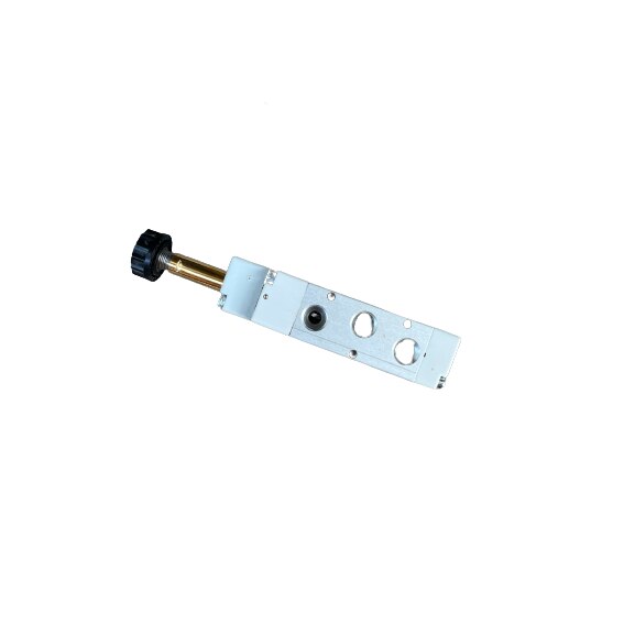 Distribuitor pneumatic monostabil API, 5/2-1/4, seria A1E250 - eMAG.ro