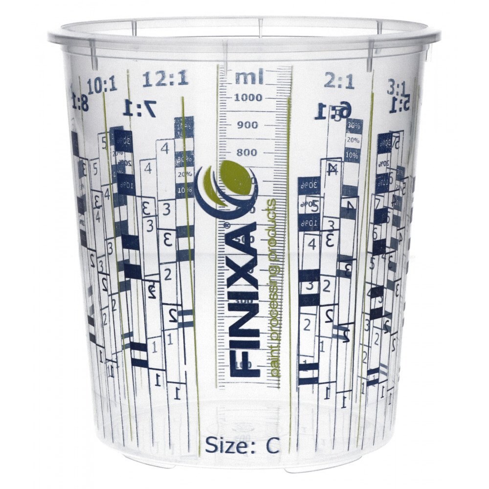Recipient Gradat Mixare Finixa, 1300ml - eMAG.ro