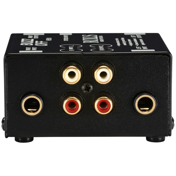 Eliminator de hum si buzz Rolls Buzz Off HE 18 - eMAG.ro