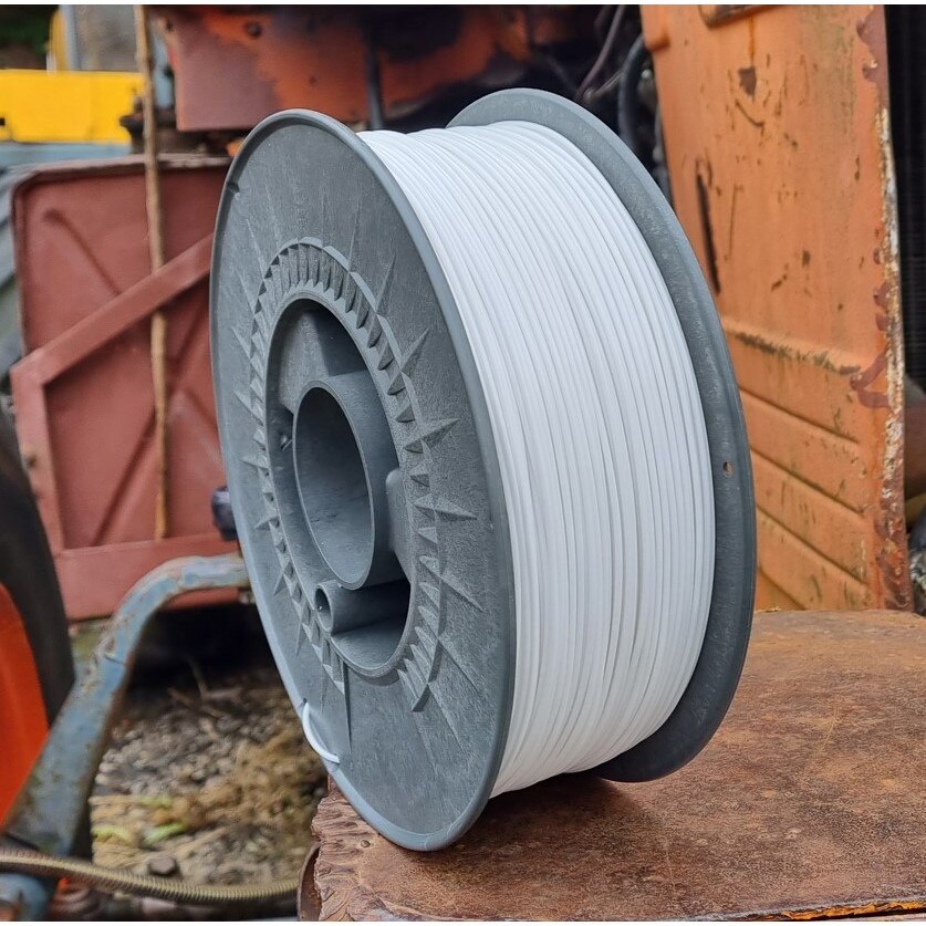 Filament Norditech PET-G Alb 1kg 1.75mm - eMAG.ro