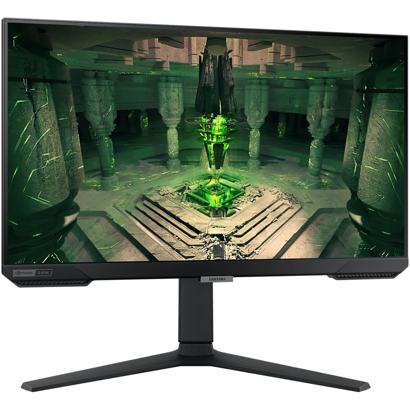 Monitor gaming LED IPS Samsung Odyssey G4 25", Full HD, Display Port ...