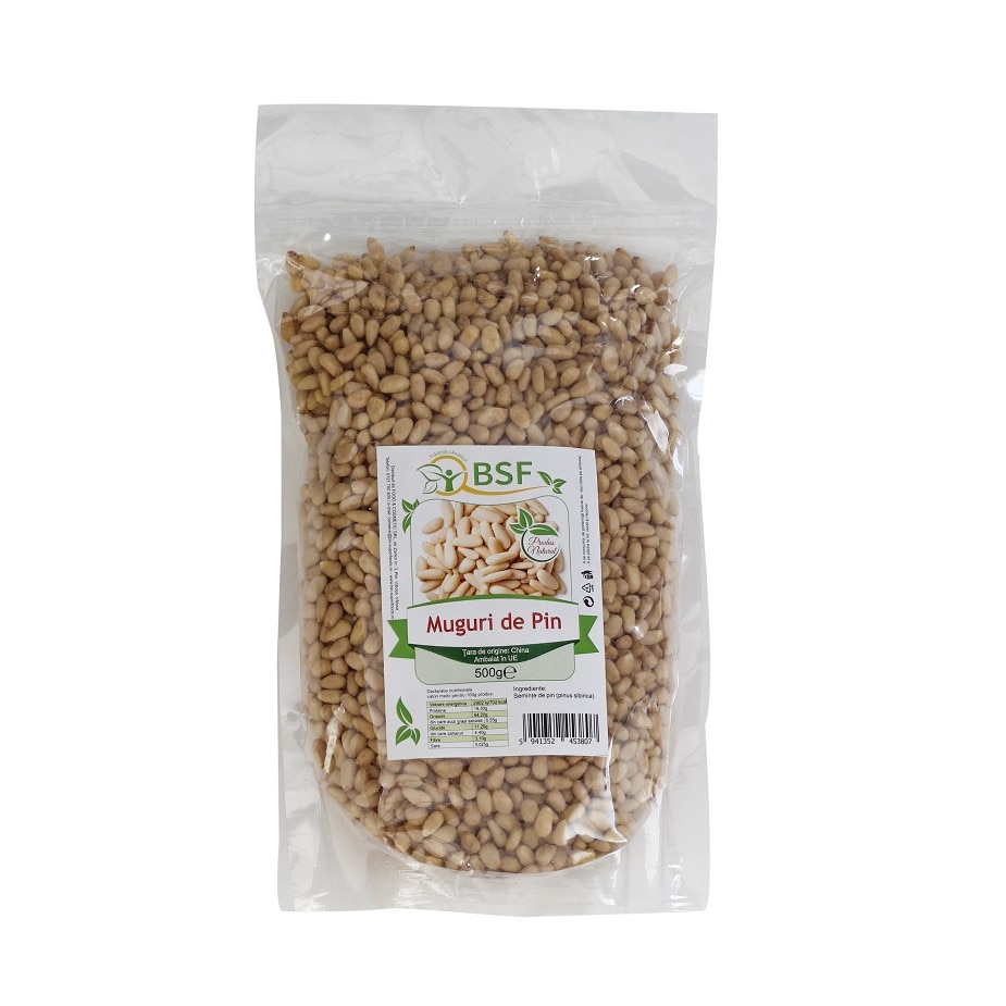 Muguri de pin 500g - eMAG.ro