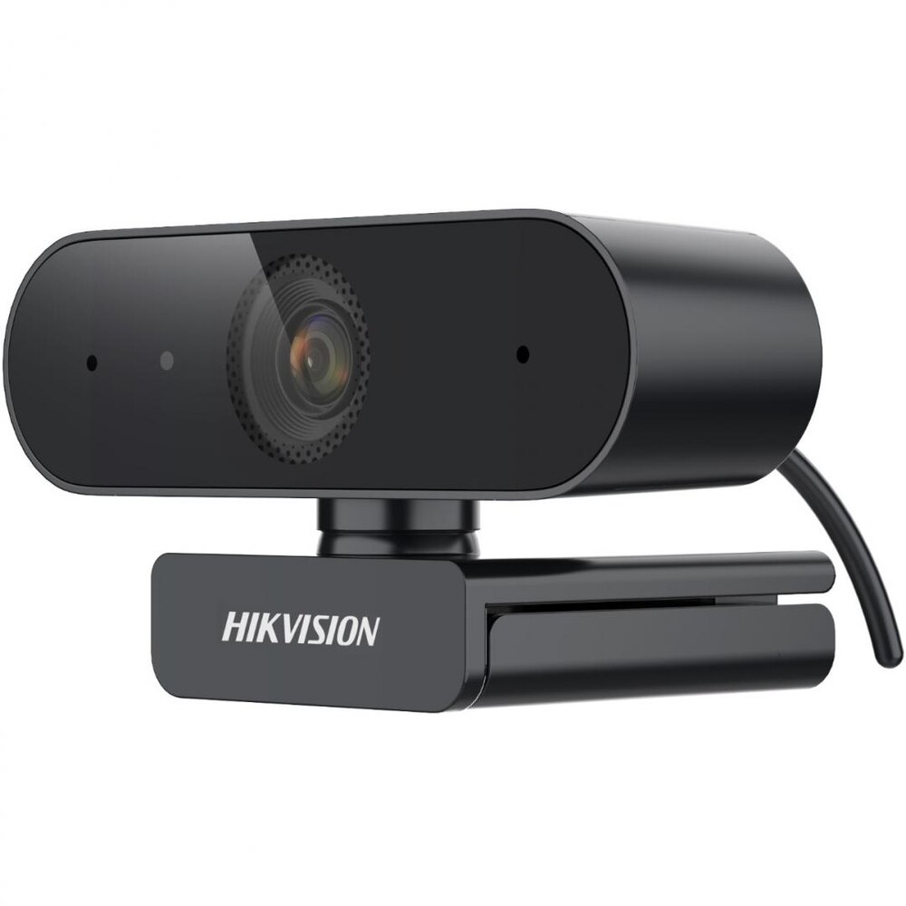 Camera web Hikvision DS-U02, Black - eMAG.ro
