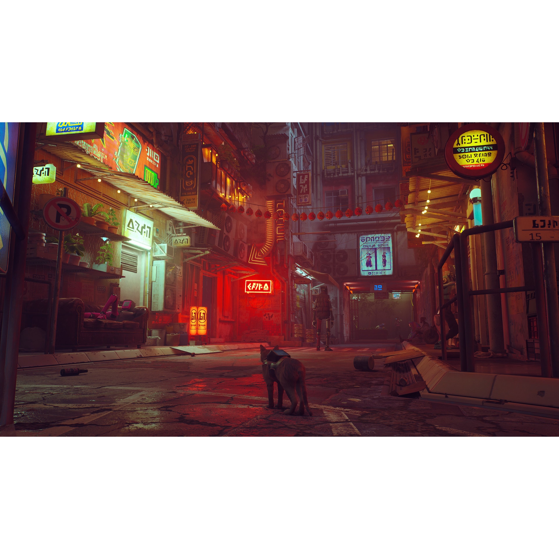 Stray Game Xbox Series X-hez - eMAG.hu
