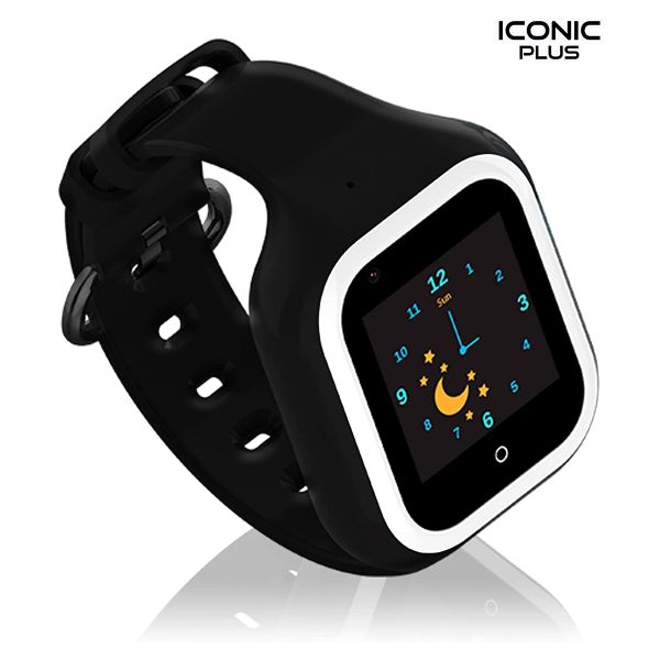 Okosóra Savefamily Ionic Plus 4G, Bluetooth, Wi-Fi, kamera, SOS ...