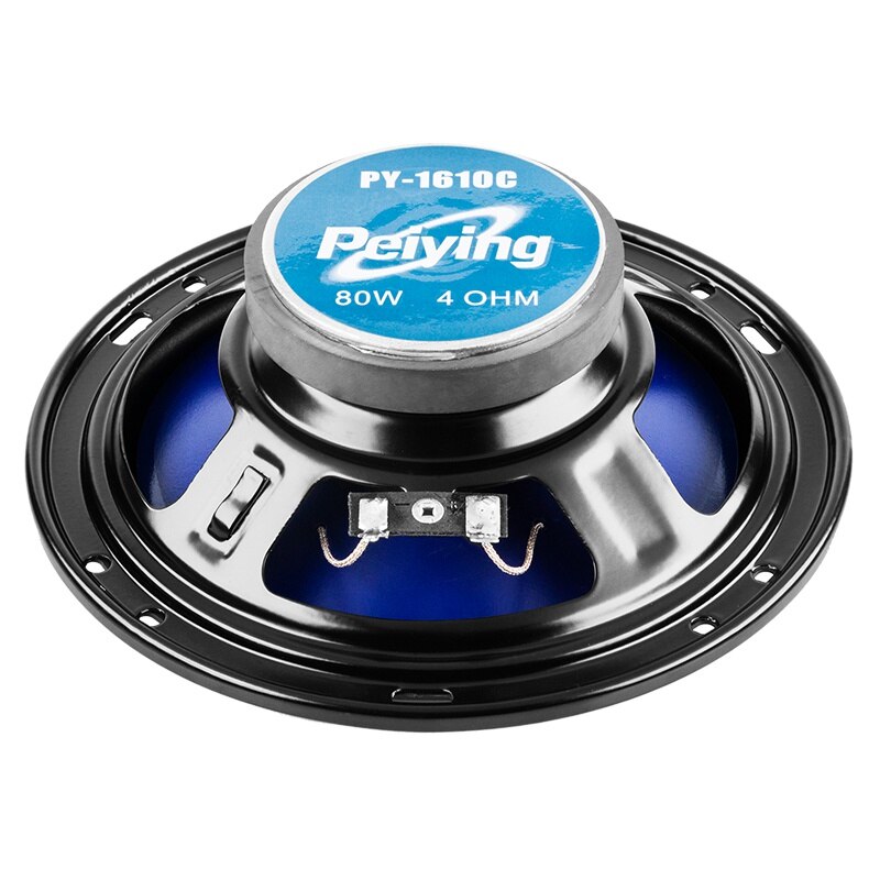 Set difuzoare audio de 6.4 inch, Eficienta: 88dB, 100 Hz - 20 kHz - eMAG.ro