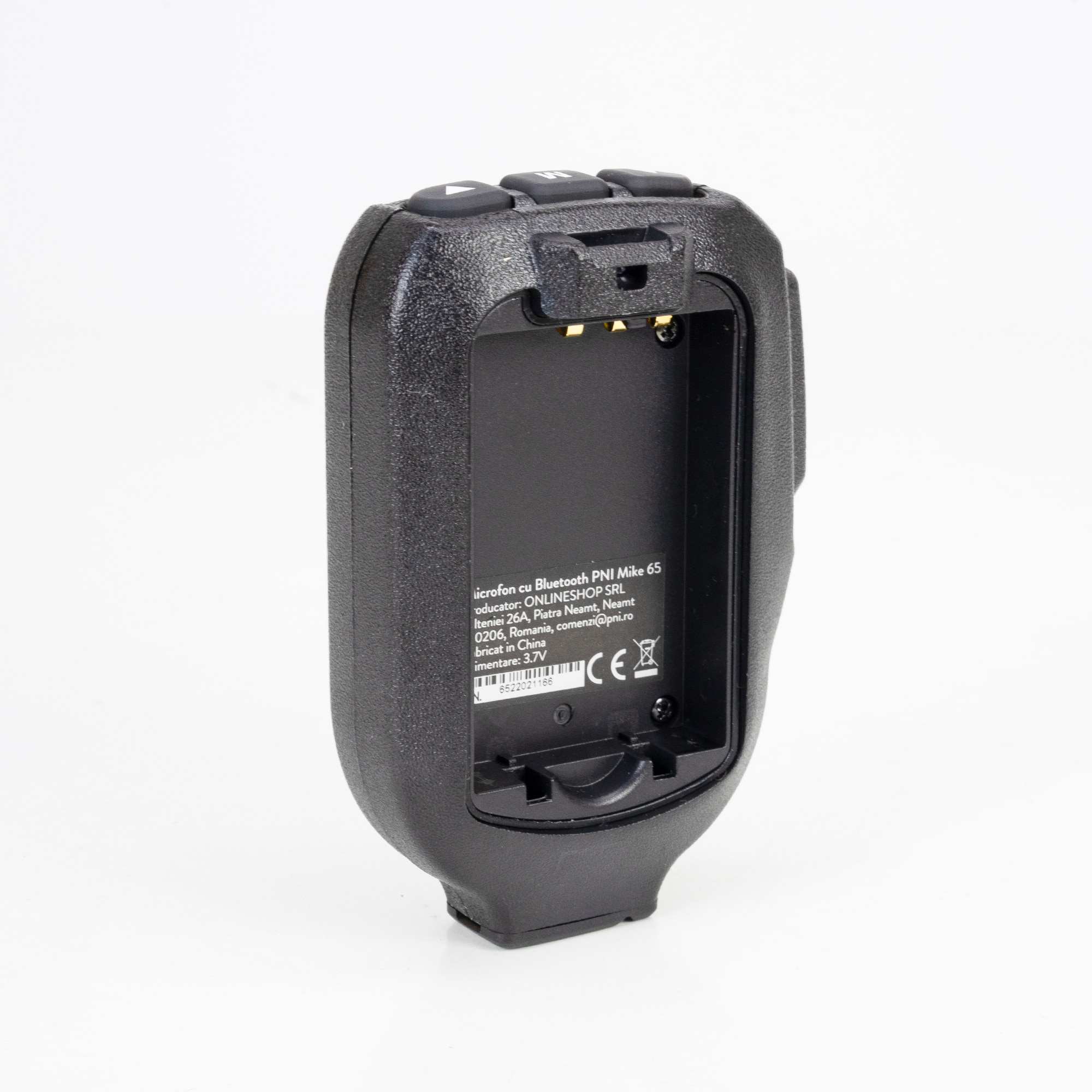 Микрофон и ключ с Bluetooth PNI Mike 65, Двуканален, Съвместим с PNI HP ...