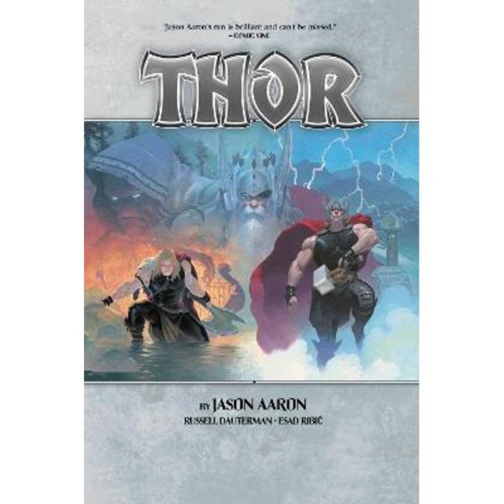 Thor by Jason Aaron Omnibus - Jason Aaron - eMAG.ro