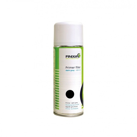 Spray Primer Gri Inchis Finixa, 400ml - eMAG.ro
