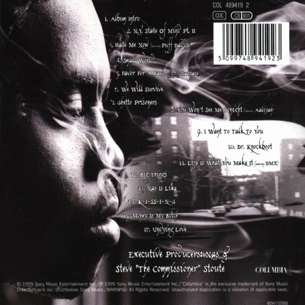 Nas - I Am? (cd) - eMAG.bg