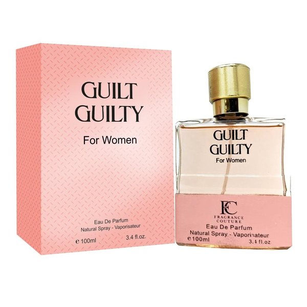 Apa de parfum pentru femei Guilt Guilty,100 ml - eMAG.ro