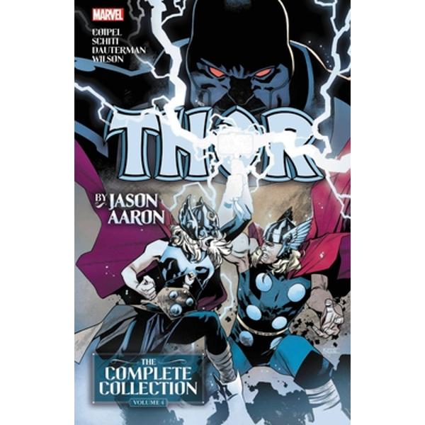 Thor by Jason Aaron: The Complete Collection Vol. 4 - Jason Aaron - eMAG.ro