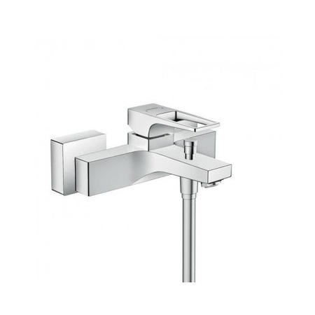 Baterie cada monocomanda, Metropol, crom, 74540000 Hansgrohe - eMAG.ro
