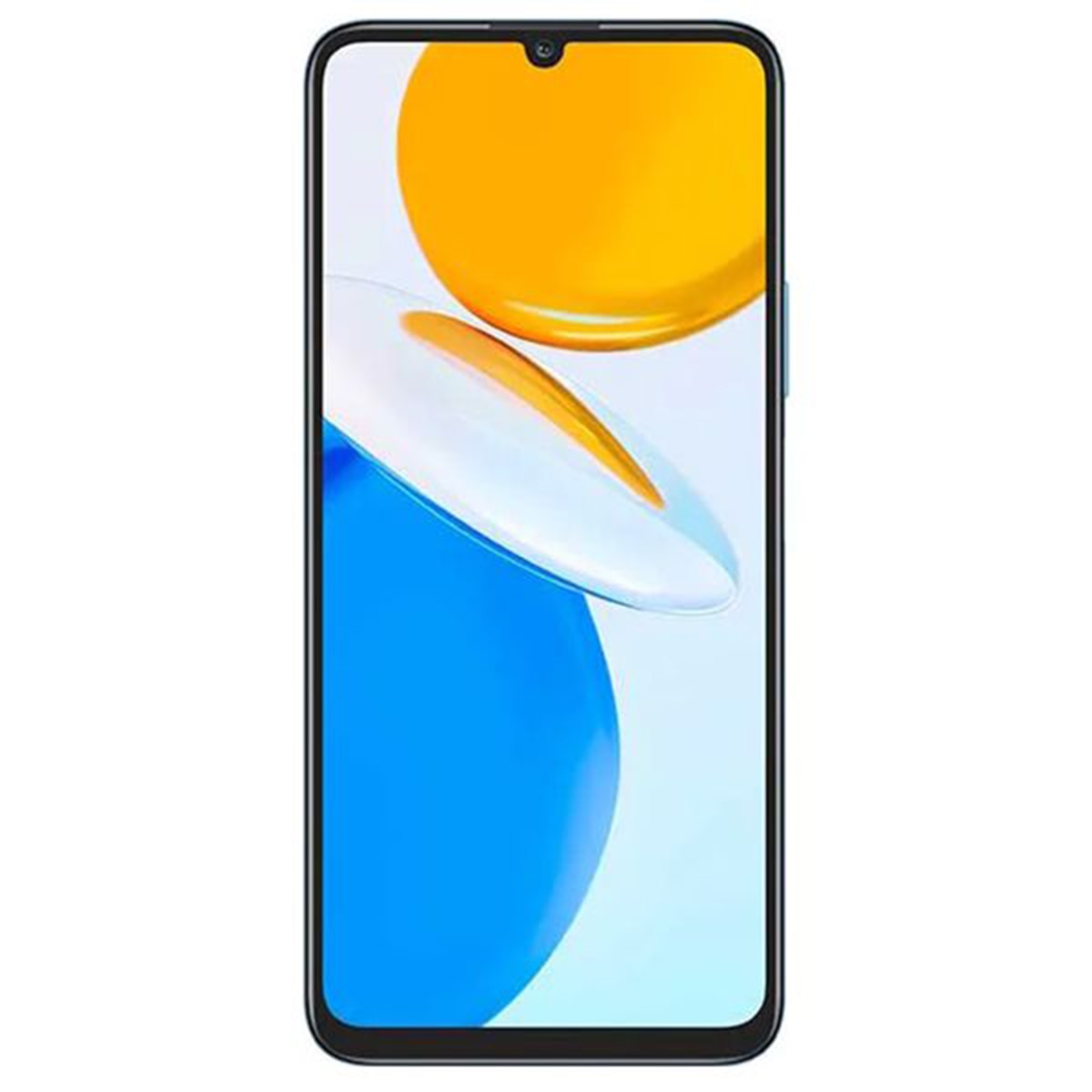 Мобилен телефон Honor X7, 4G, 128GB, 4GB RAM, Dual Sim, Цвят Ocean Blue ...