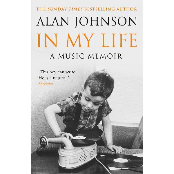 In My Life - Alan Johnson - eMAG.ro