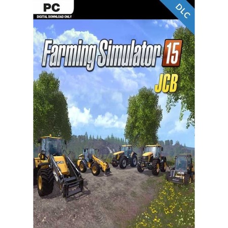 Joc Farming Simulator 15 Jcb Pentru PC - eMAG.ro