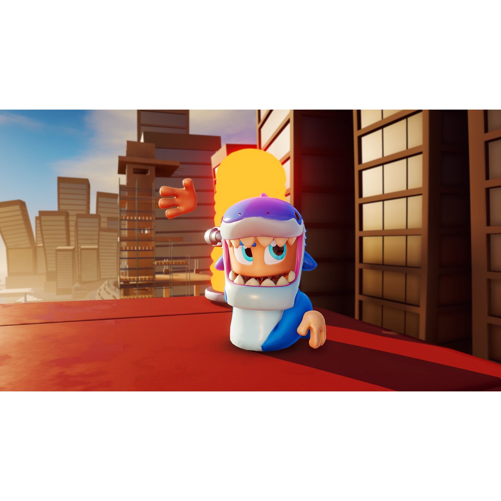 Joc Worms Rumble Captain Shark Double Pack Pentru PC - eMAG.ro