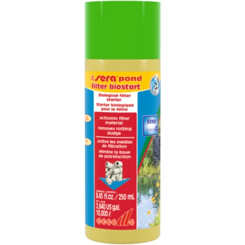 Oldat a szűrőanyag aktiválásához, Sera Filter Biostart, 50 ml - eMAG.hu