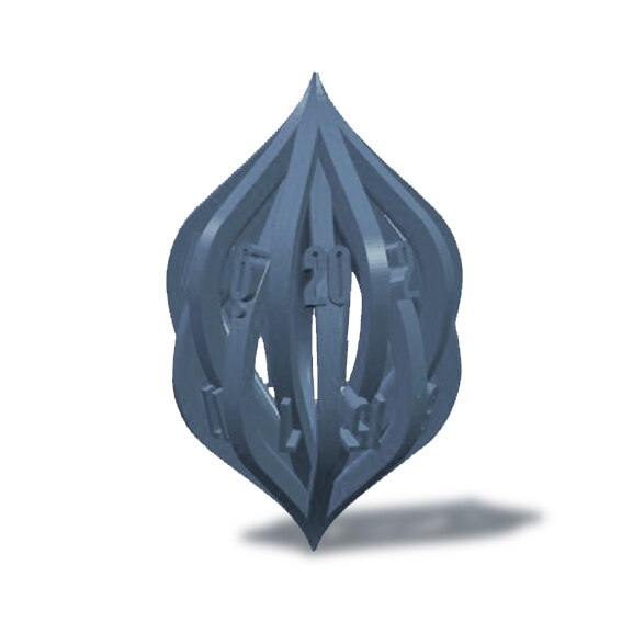 Zar D20 printat 3D - eMAG.ro