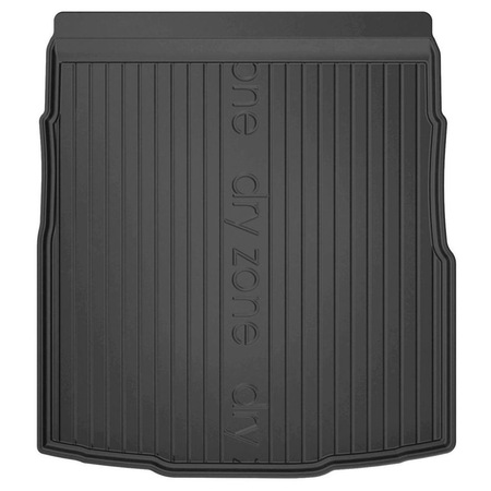 Covoras portbagaj, Frogum, Pentru VW Passat B8 2014 Sedan, Negru - eMAG.ro