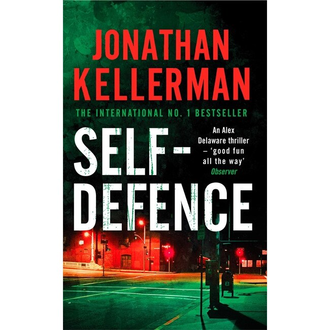 Self Defence de Jonathan Kellerman - eMAG.ro
