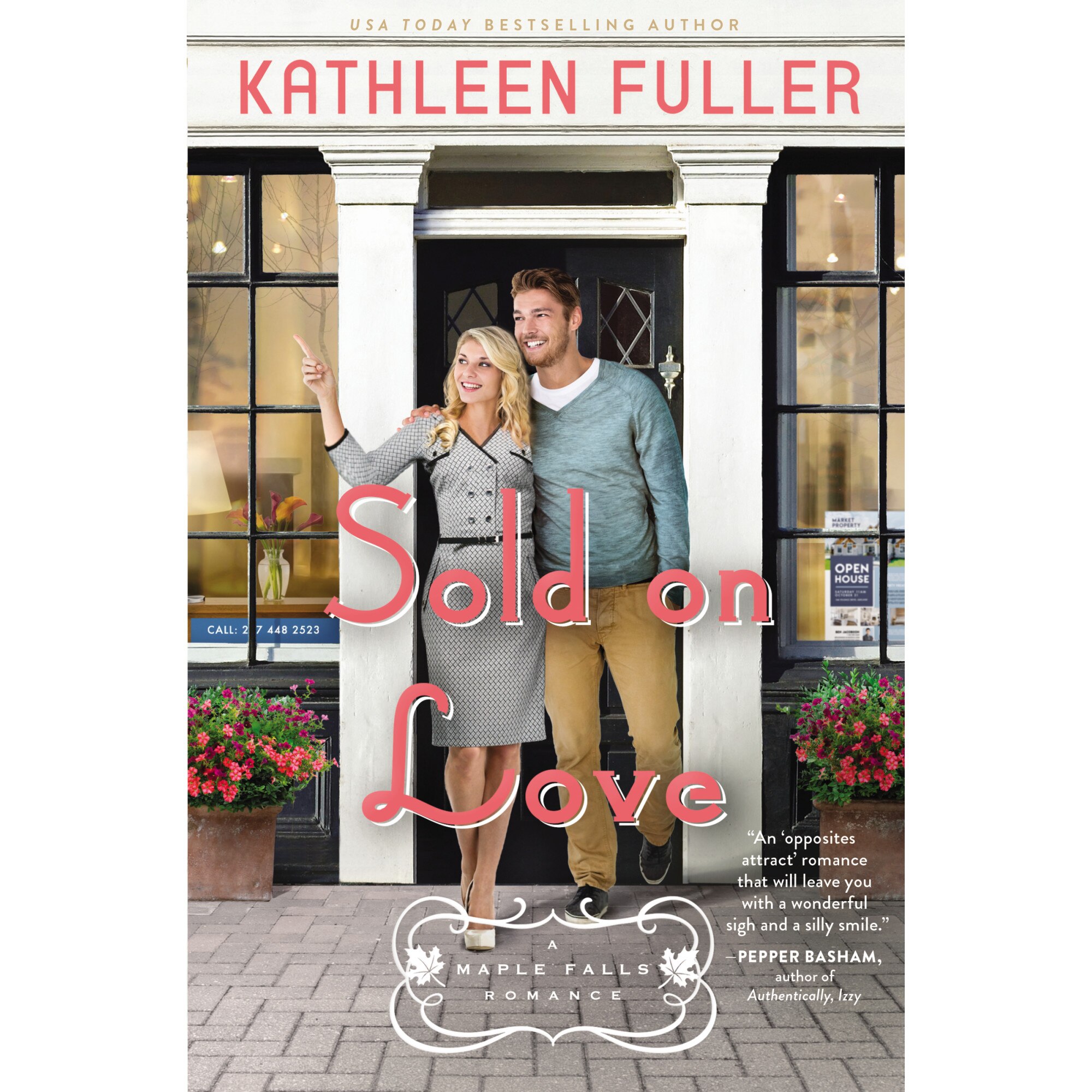 Sold on Love de Kathleen Fuller - eMAG.ro