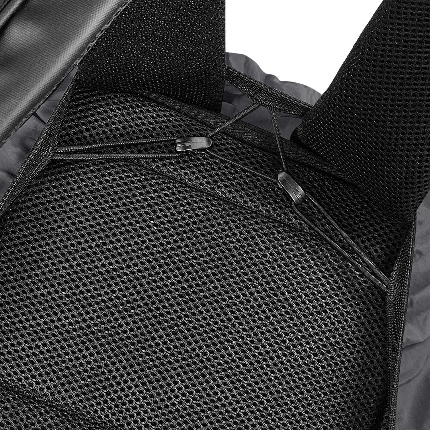 Husa impermeabila pentru rucsac, universala, 31 x 48 x 20 cm, gri - eMAG.ro