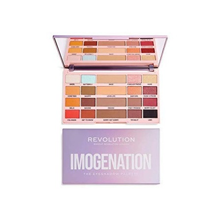 Сенки за очи, Makeup Revolution, Imogenation - eMAG.bg