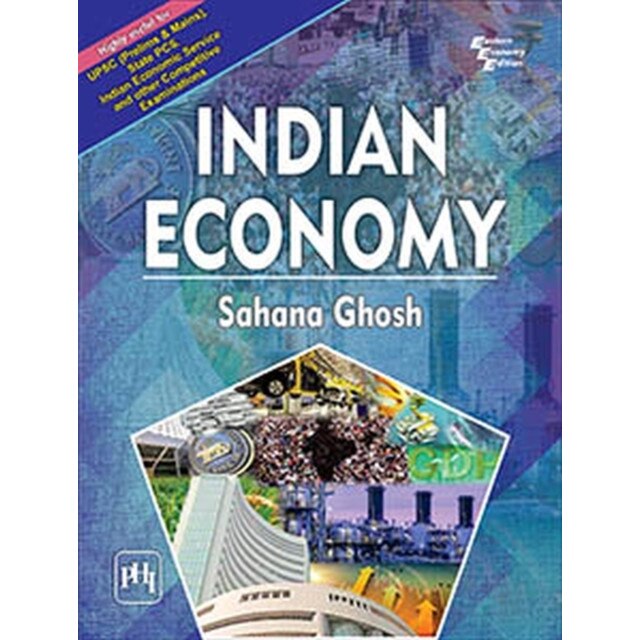Indian Economy de Sahana Ghosh - eMAG.ro