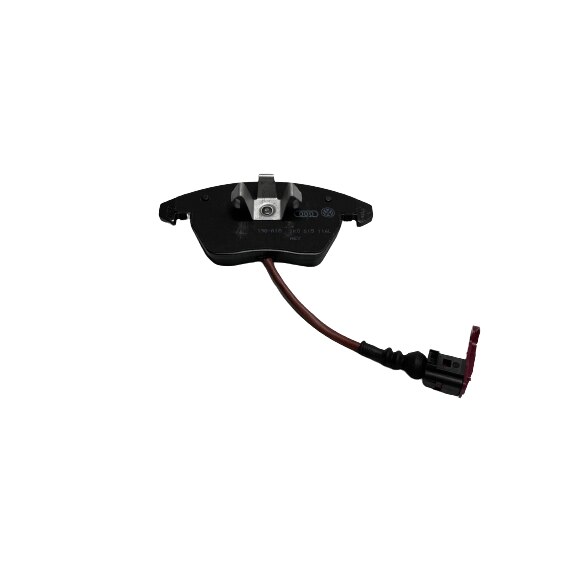 Комплект 4 накладки VOLKSWAGEN 5K0698151 - eMAG.bg