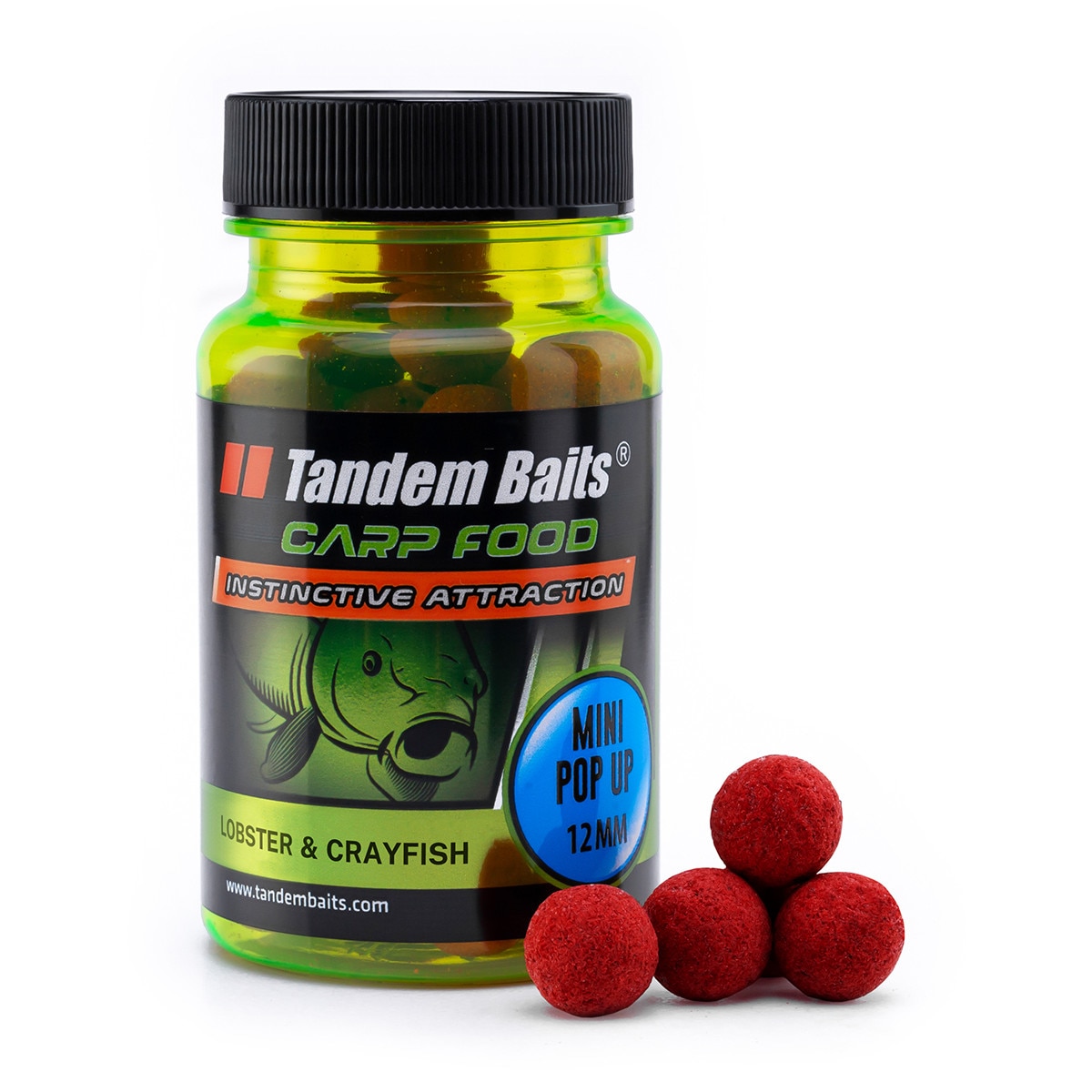 Momeala Carp Perfection Mini Pop-Up, Tandem Baits, 12 mm, 30 g, Lobster ...