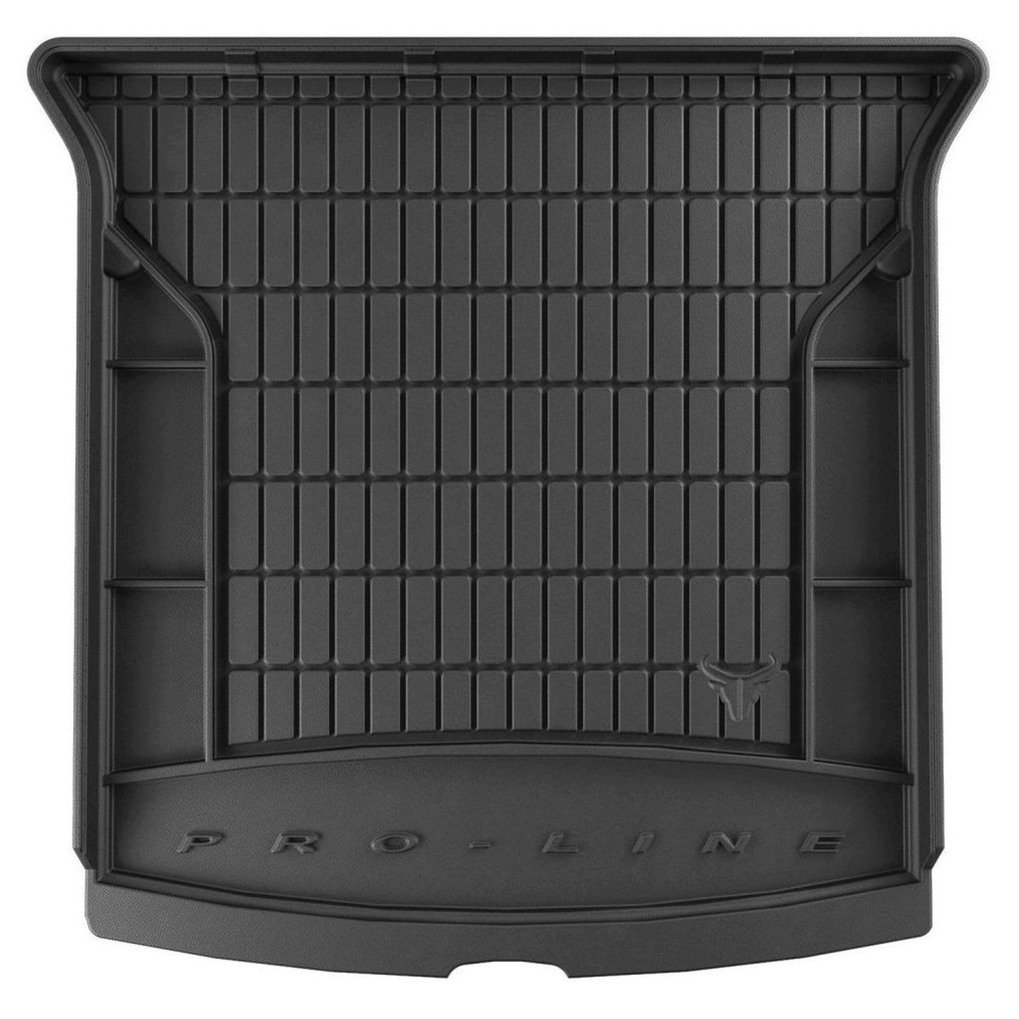 Covoras portbagaj, Frogum, Pentru SKODA Kodiaq 2016 7-locuri, Negru - eMAG.ro