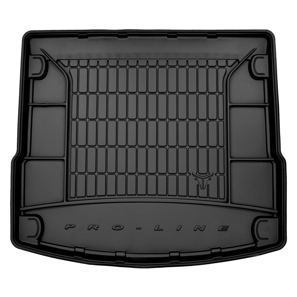 Covoras portbagaj, Frogum, Pentru PORSCHE Macan 2013, Negru - eMAG.ro