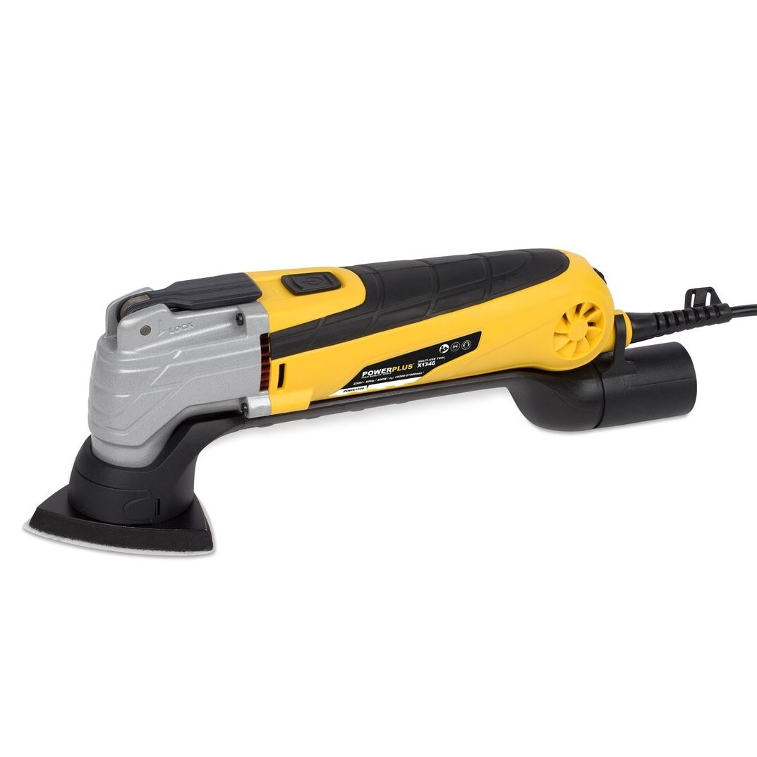 Unealta multifunctionala Powerplus POWX1346, 300W, 21000RPM, 30 ...