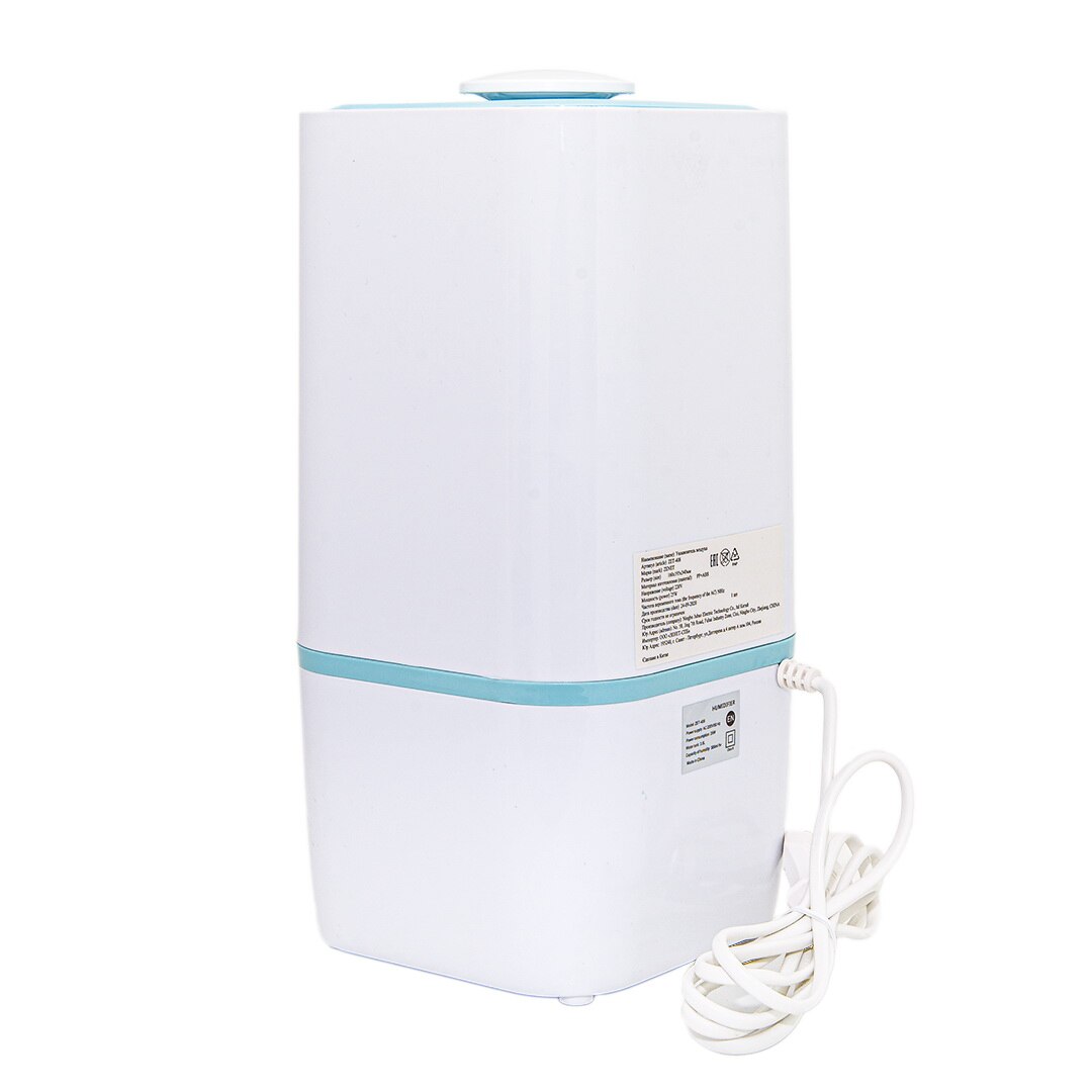 Овлажнител за въздух Zenet Zet-408, Резервоар 3.5 л, Капацитет на ...