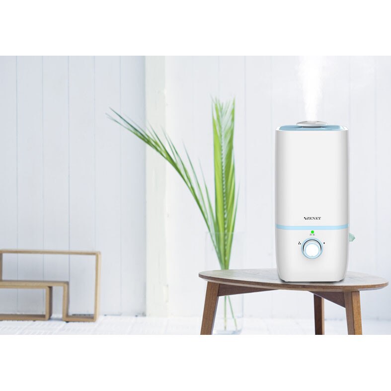 Párásító gyerekeknek Zenet ZET-408 3,5l - eMAG.hu