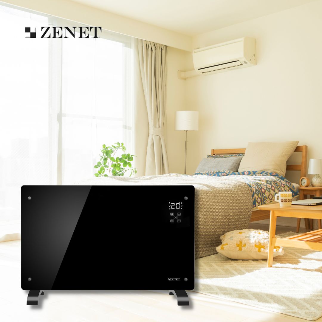 Zenet ZET-530 2000W energiatakarékos elektromos Fűtőpanel elektromos ...