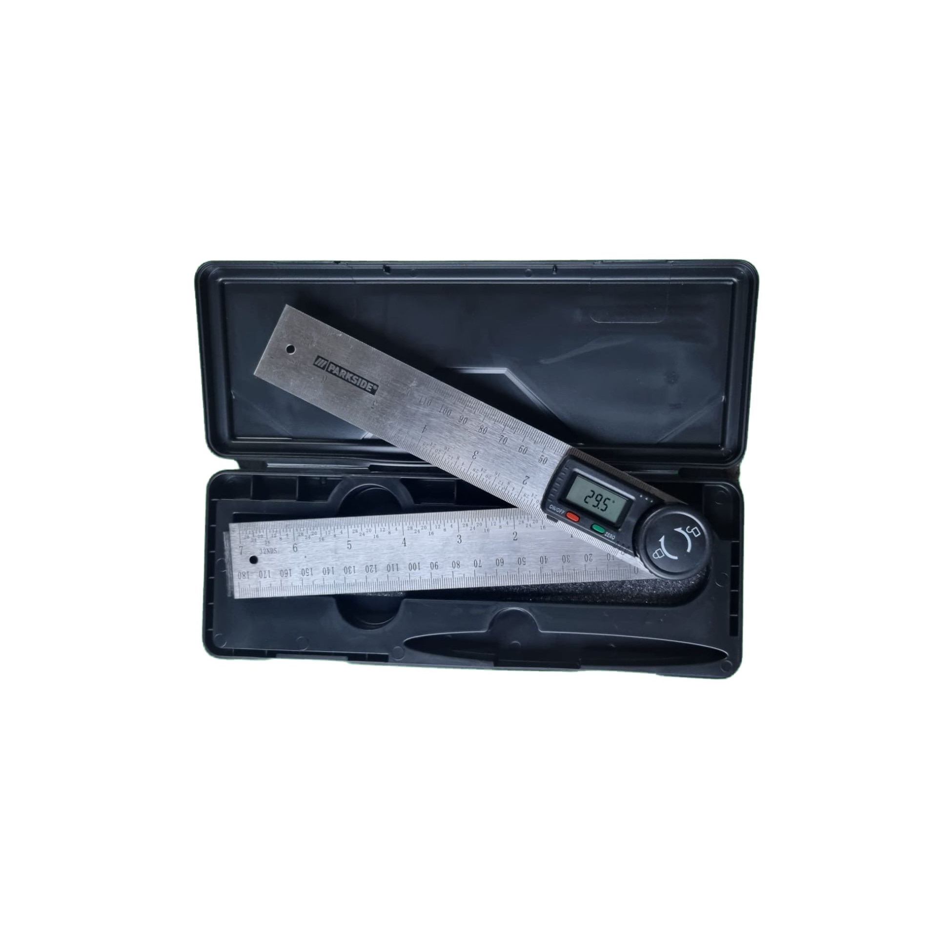 Raportor digital, Parkside, 20 cm - eMAG.ro