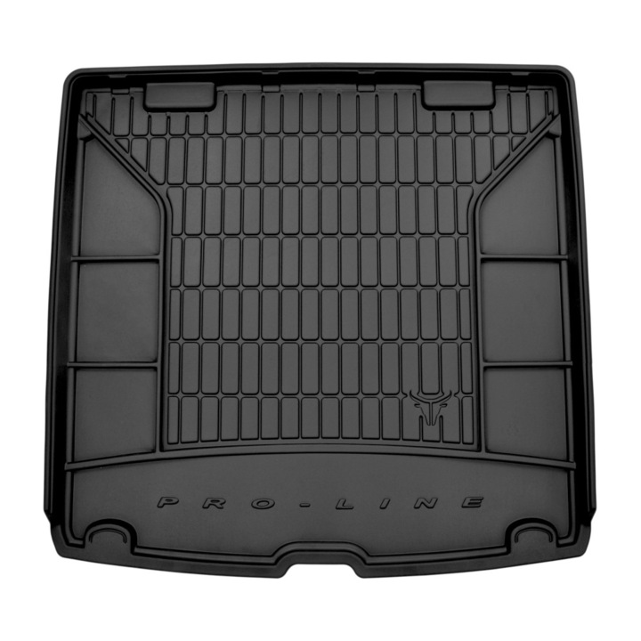 Covoras portbagaj, Frogum, Pentru BMW 5 F11 2010-2017 Kombi, Negru - eMAG.ro
