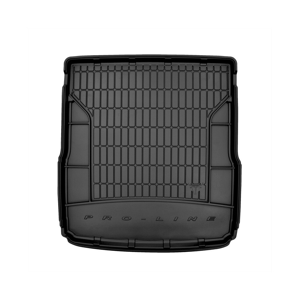 Covoras portbagaj, Frogum, Pentru VW Passat B6 Kombi 2005-2010/B7 Kombi 2010-2014, Negru - eMAG.ro