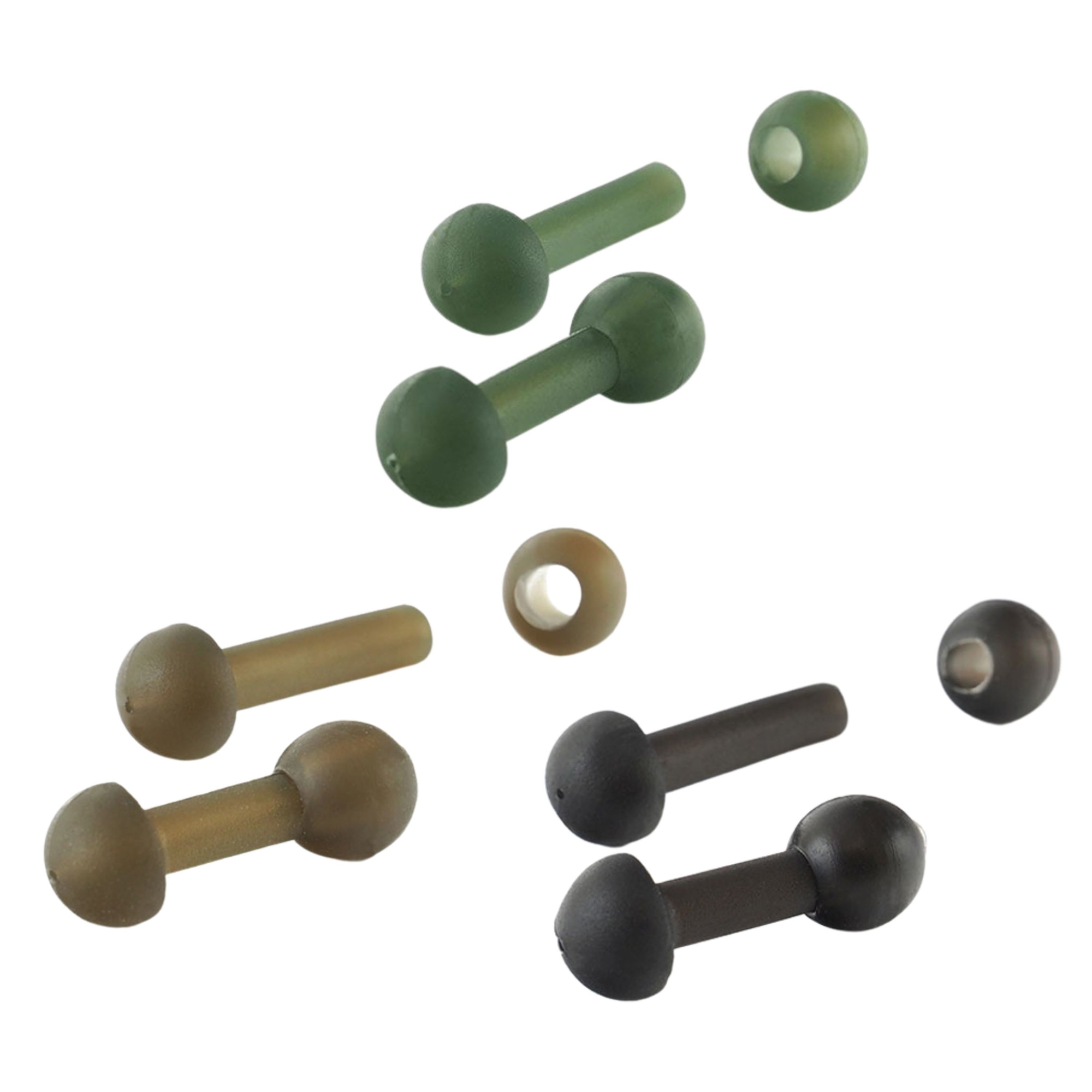 Set 30 mansoane de protectie pentru pietris/namol/plante, Tandem Baits ... Set 30 mansoane de protectie pentru pietris/namol/plante, Tandem Baits ...