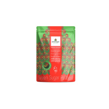 Indulcitor, Green Sugar pulbere, 2 Kg - eMAG.ro