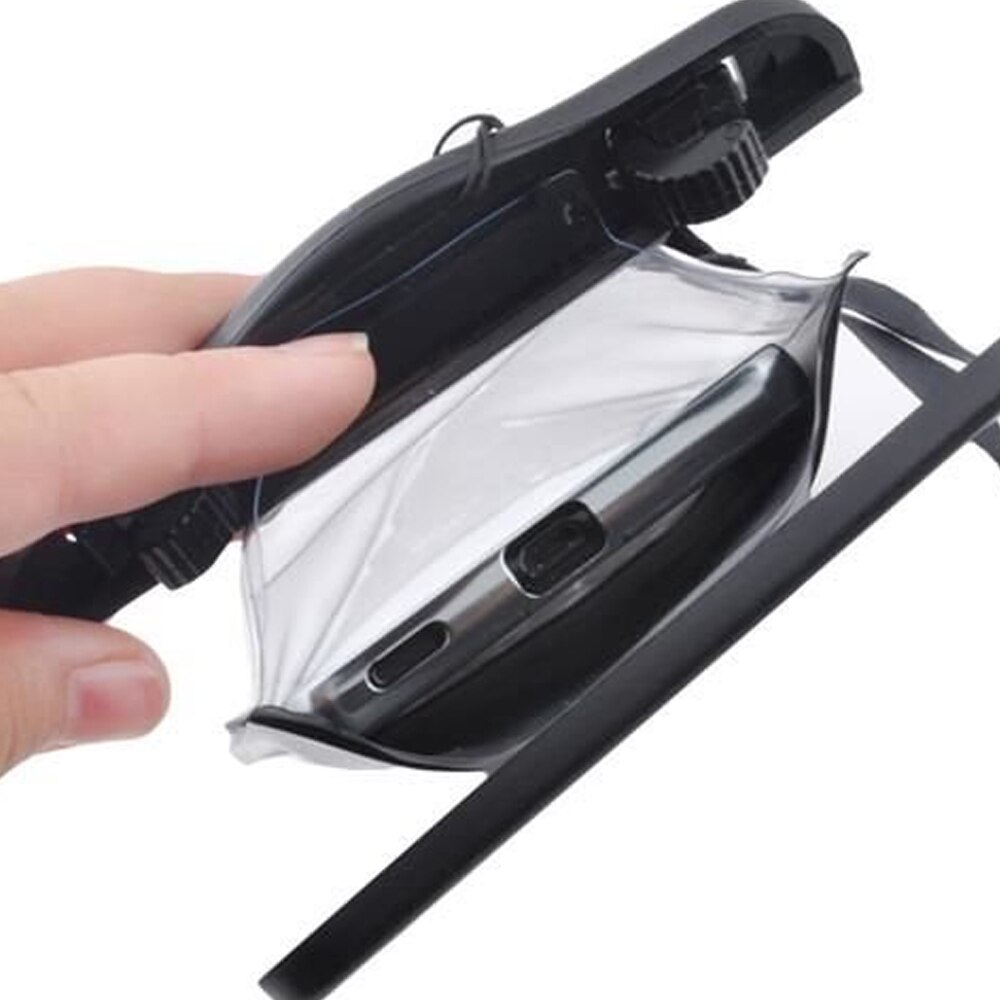 Husa Subacvatica pentru Telefon Zenino - Waterproof, Universala, 20 ...